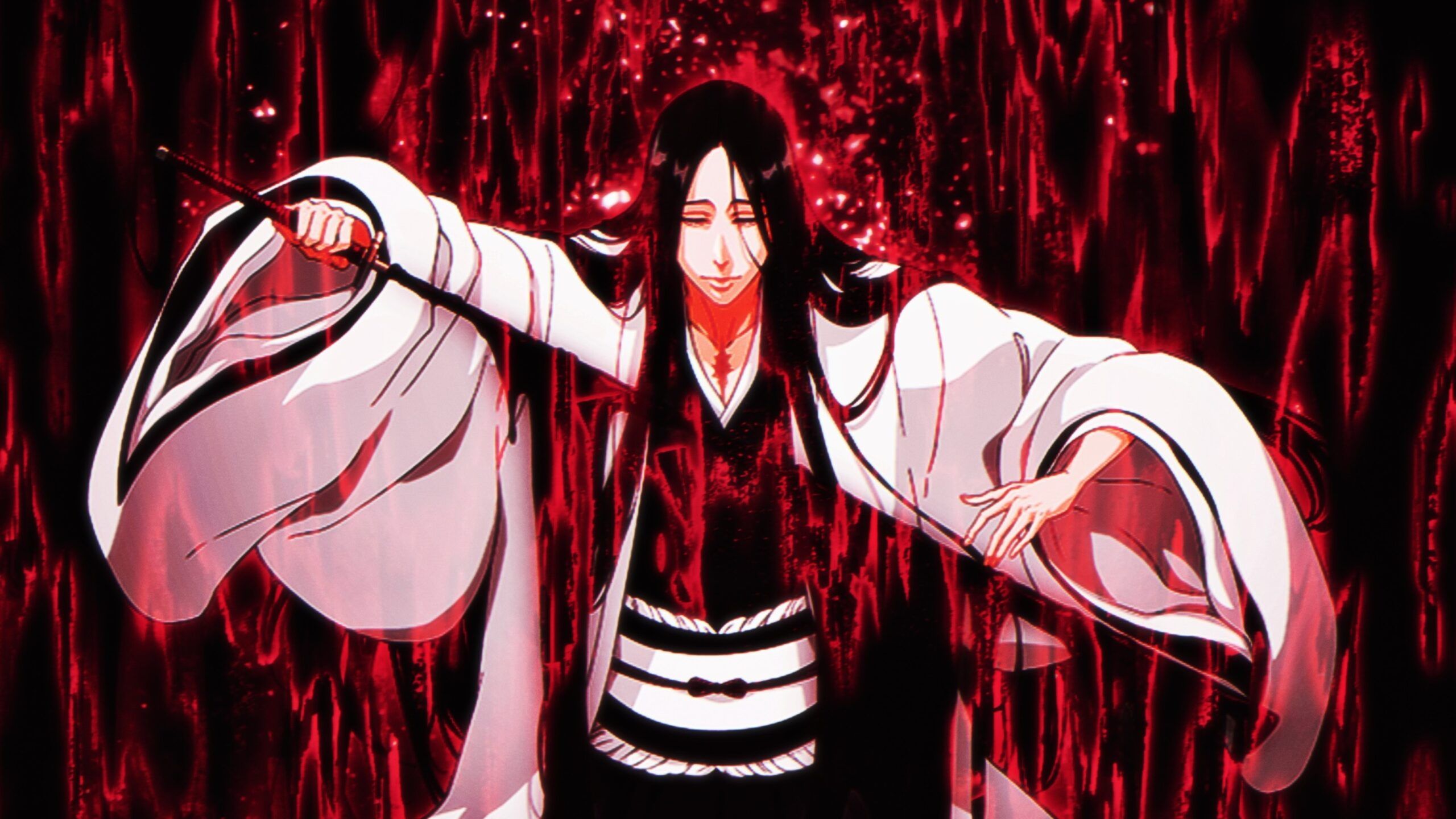 Unohana Bankai Wallpapers - Top Free Unohana Bankai Backgrounds ...