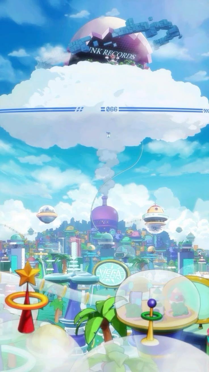 One Piece Egg Head Wallpapers - Top Free One Piece Egg Head Backgrounds ...