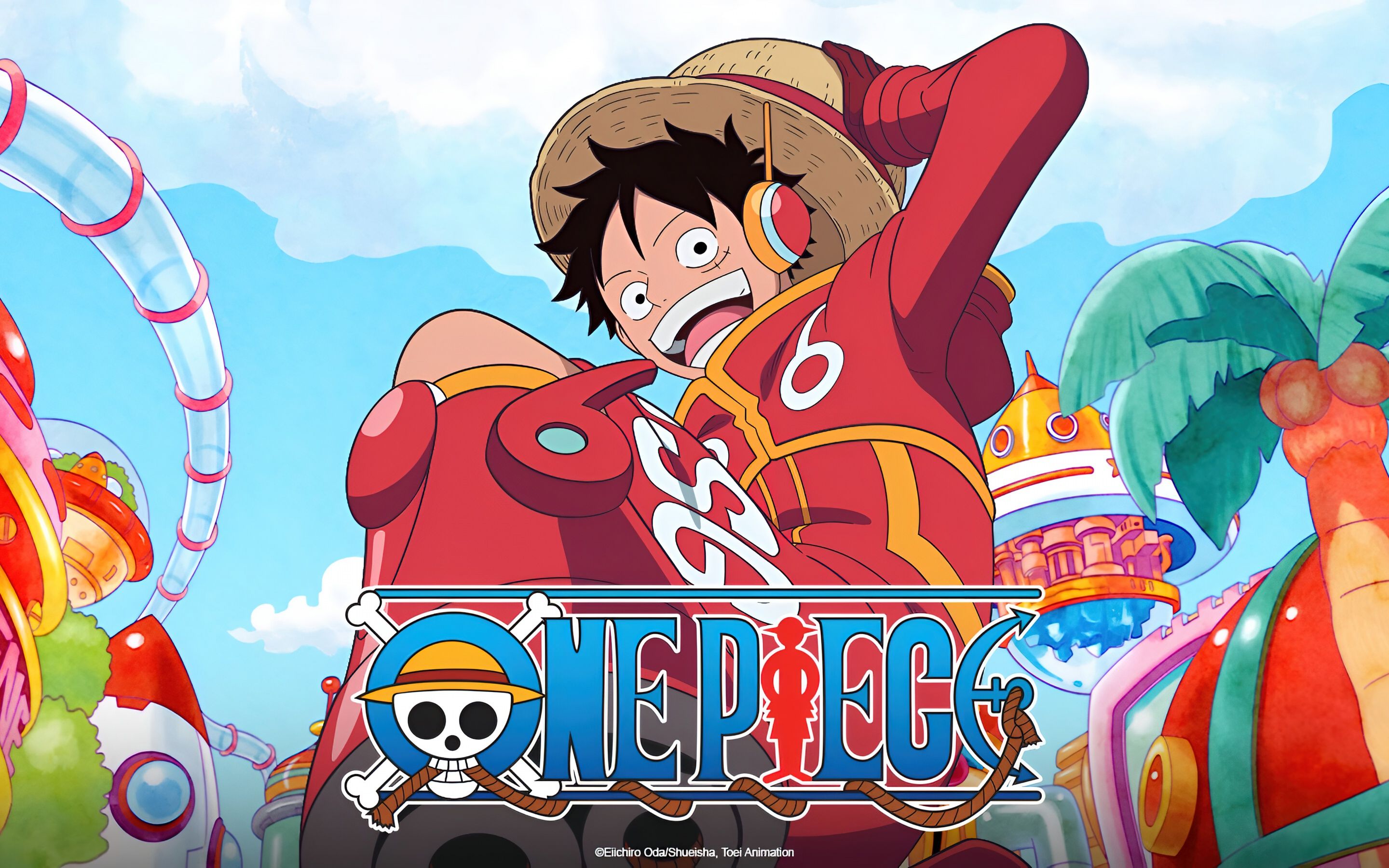 One Piece Egg Head Wallpapers - Top Free One Piece Egg Head Backgrounds ...