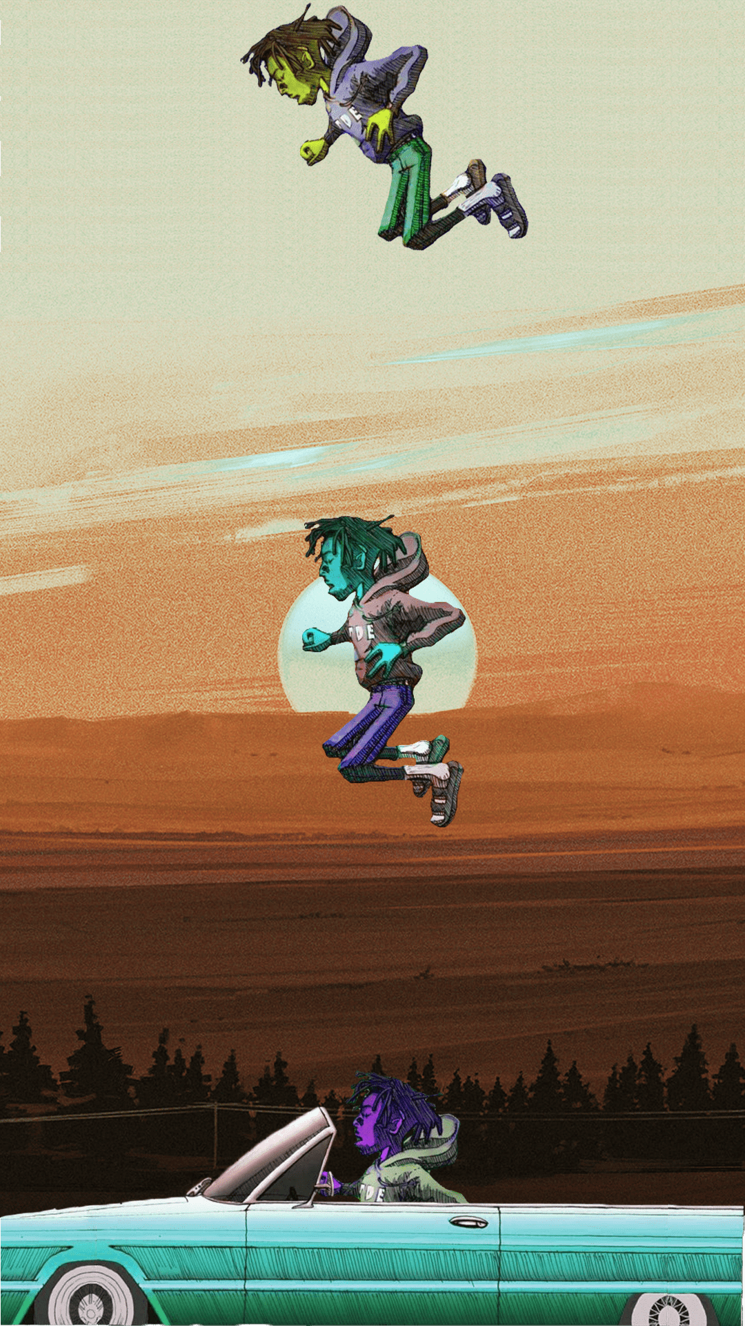 Isaiah Rashad Wallpapers - Top Free Isaiah Rashad Backgrounds ...