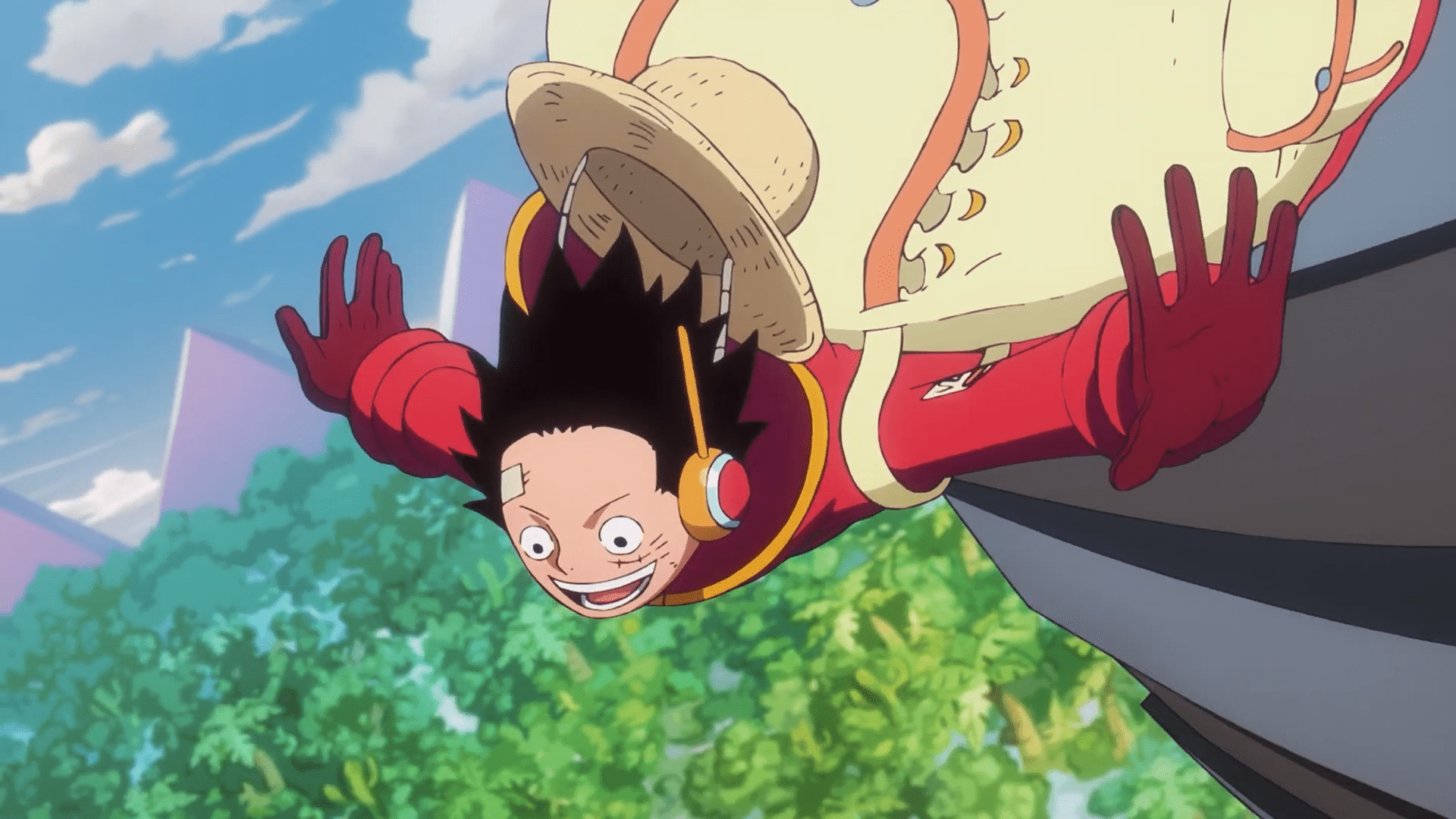 One Piece Egg Head Wallpapers - Top Free One Piece Egg Head Backgrounds - WallpaperAccess