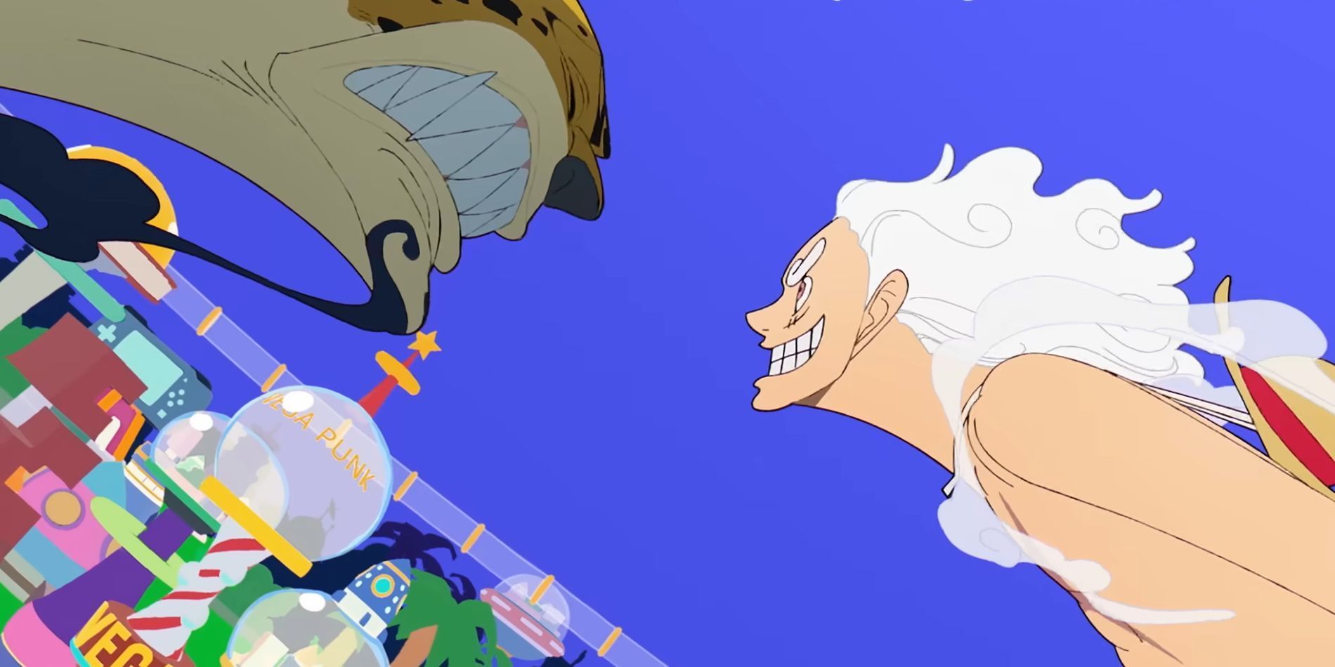 One Piece Egg Head Wallpapers - Top Free One Piece Egg Head Backgrounds ...