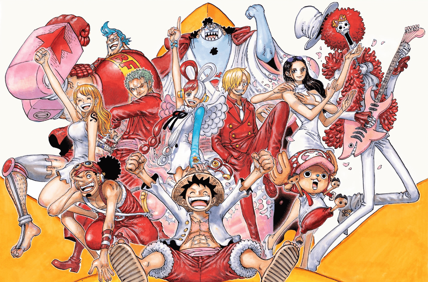 One Piece Egg Head Wallpapers - Top Free One Piece Egg Head Backgrounds ...