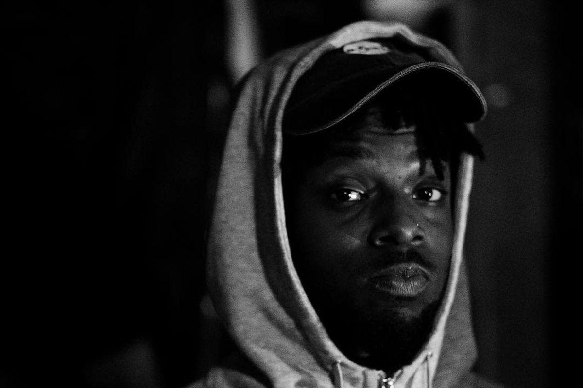 Isaiah Rashad Wallpapers - Top Free Isaiah Rashad Backgrounds ...