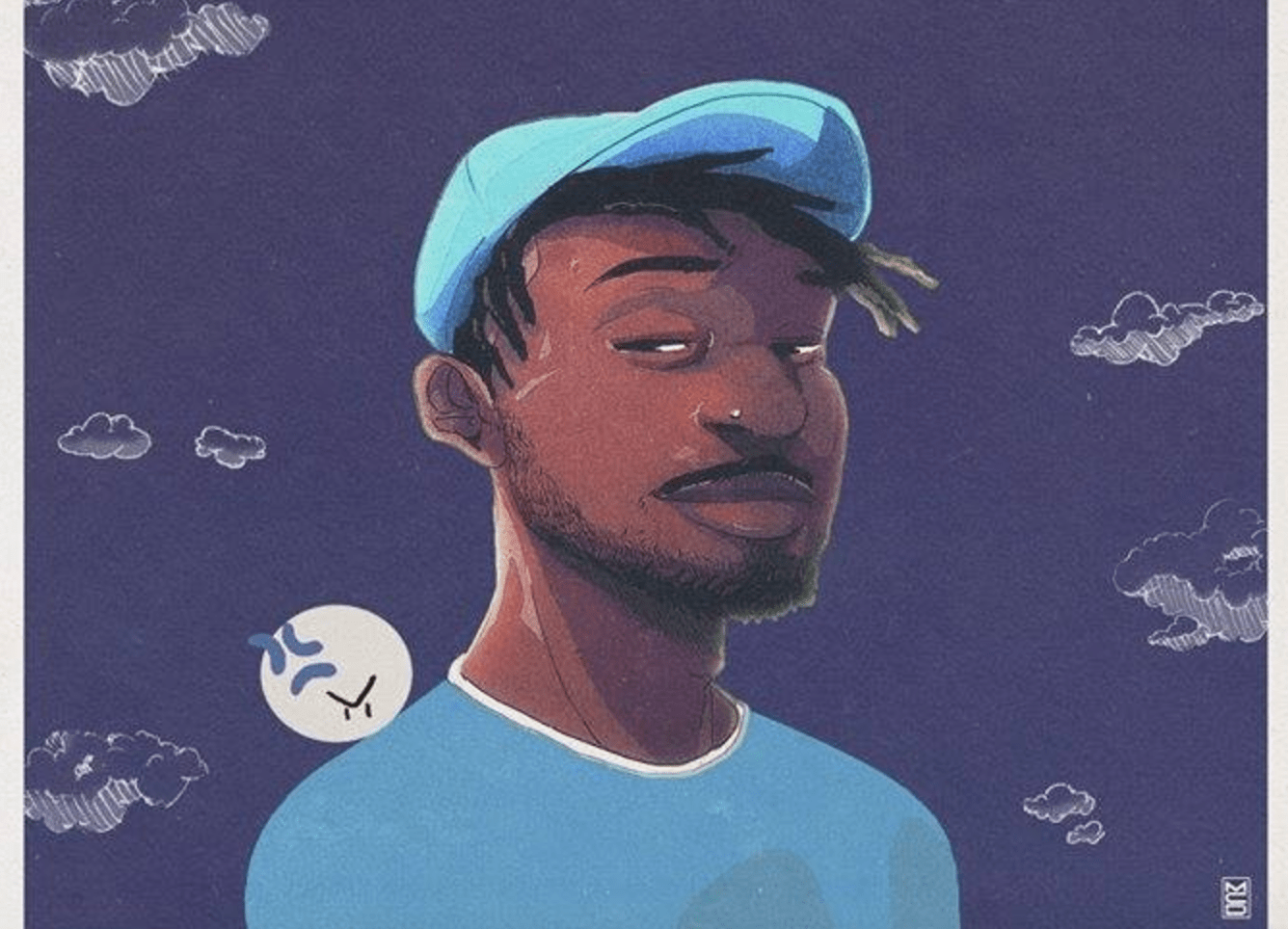 Isaiah Rashad Wallpapers - Top Free Isaiah Rashad Backgrounds ...