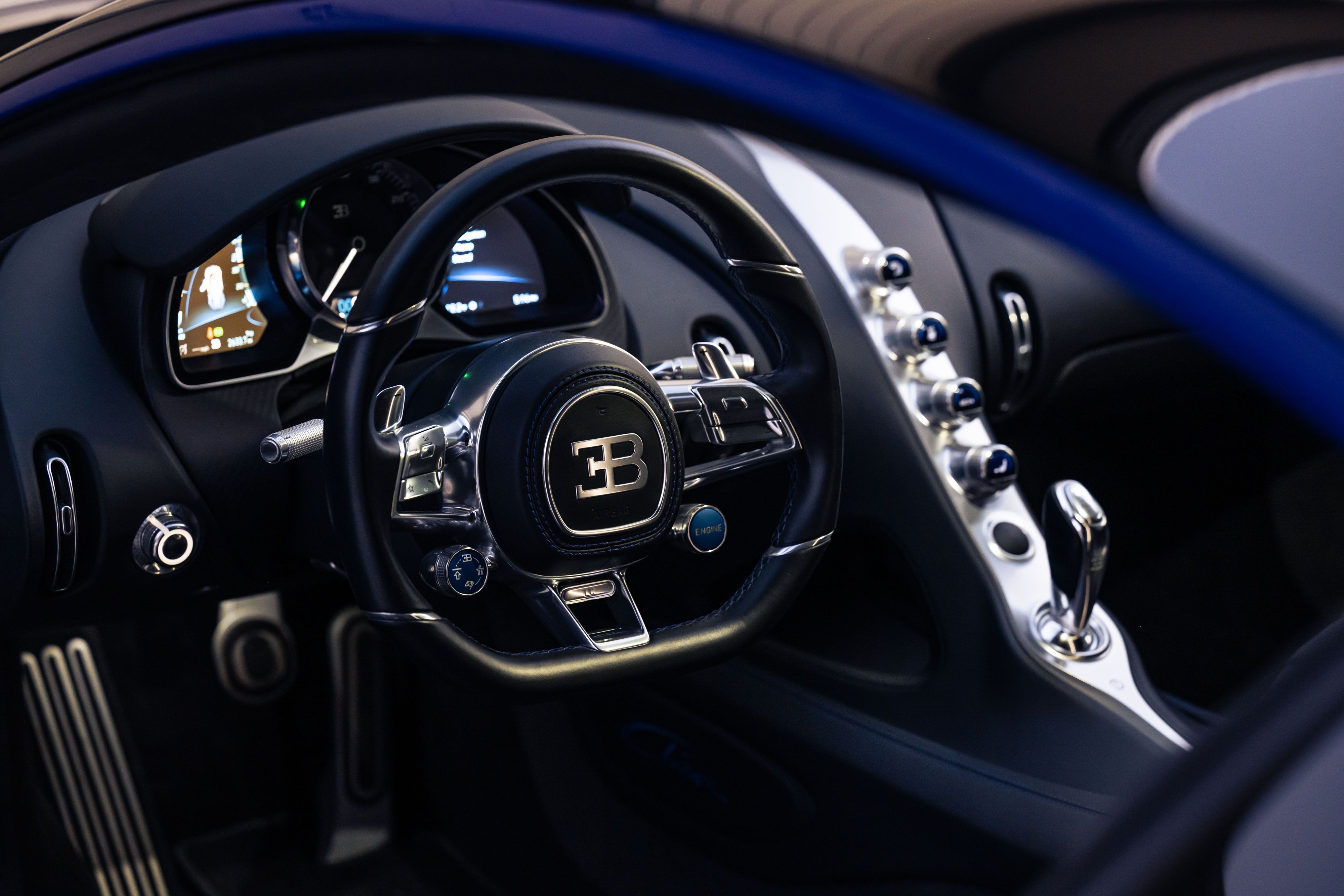 Bugatti Interior Wallpapers - Top Free Bugatti Interior Backgrounds ...