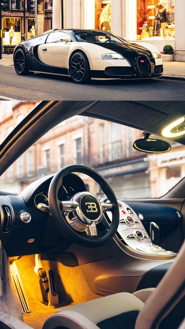 Bugatti Interior Wallpapers - Top Free Bugatti Interior Backgrounds ...