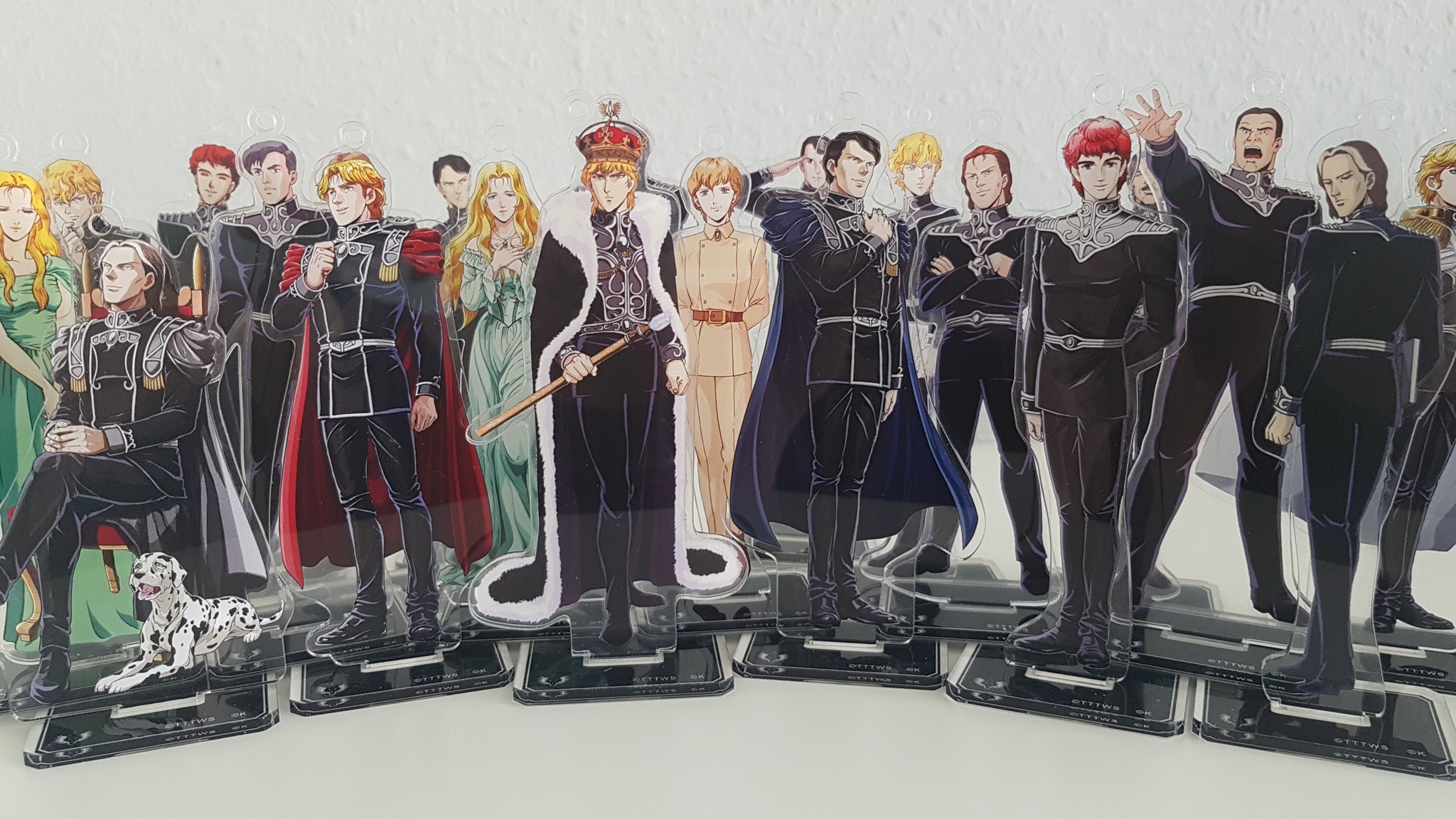 Ginga Eiyuu Densetsu Wallpapers - Top Free Ginga Eiyuu Densetsu ...