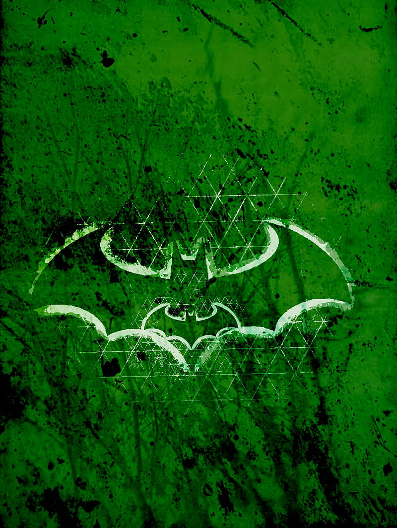 Green Batman Wallpapers - Top Free Green Batman Backgrounds ...