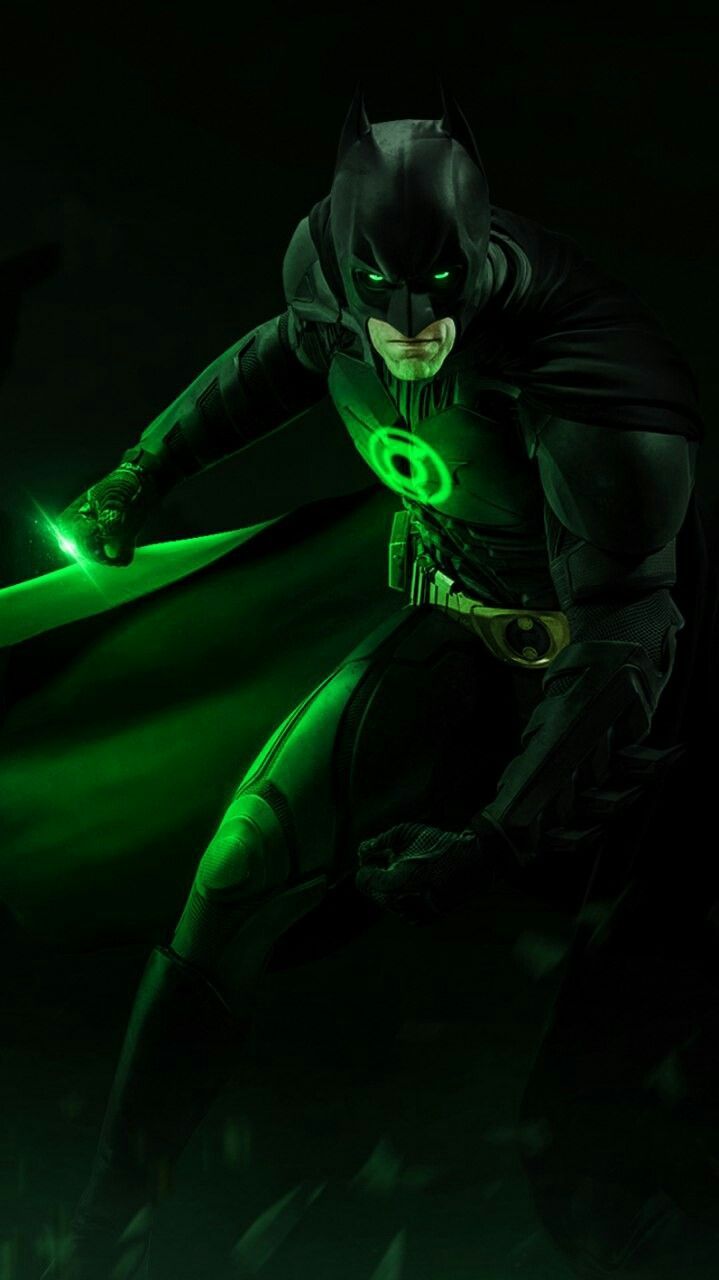 Green Batman Wallpapers - Top Free Green Batman Backgrounds ...