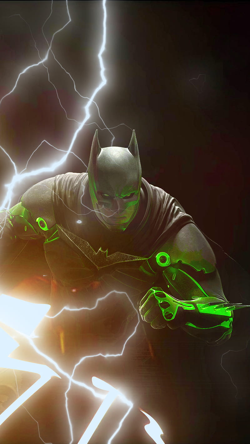 Green Batman Wallpapers - Top Free Green Batman Backgrounds ...