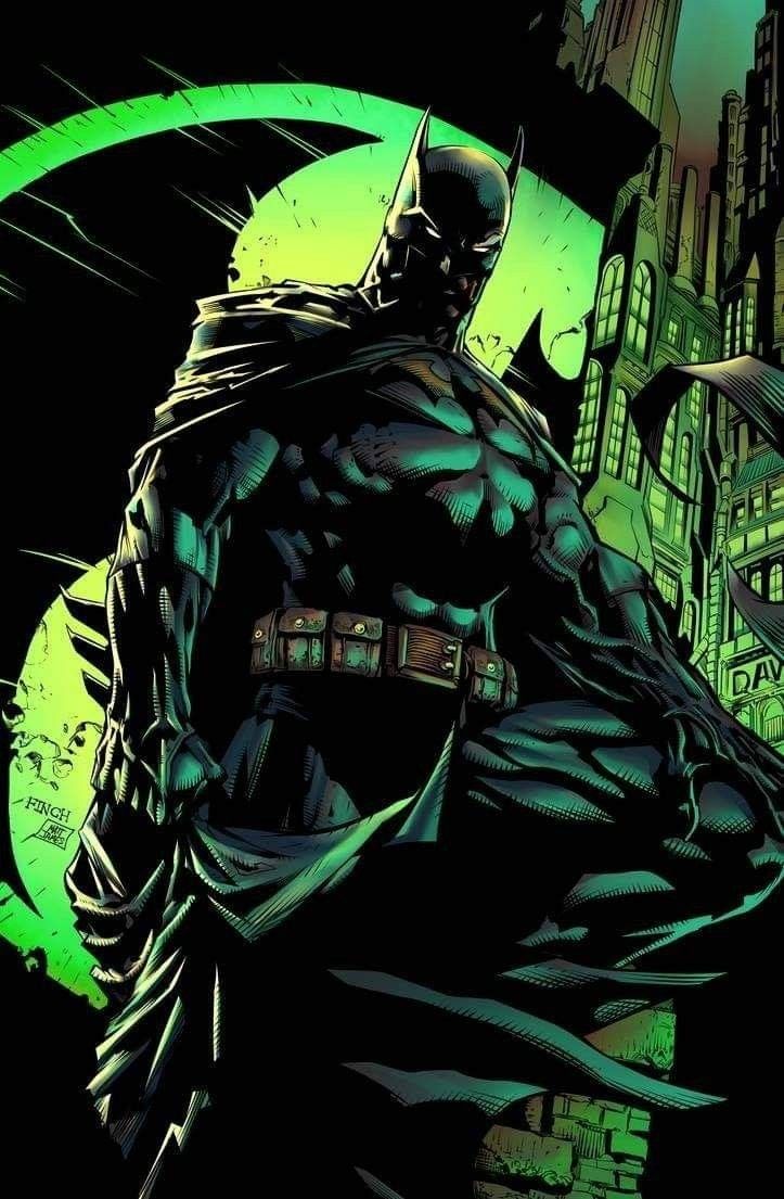 Green Batman Wallpapers - Top Free Green Batman Backgrounds ...