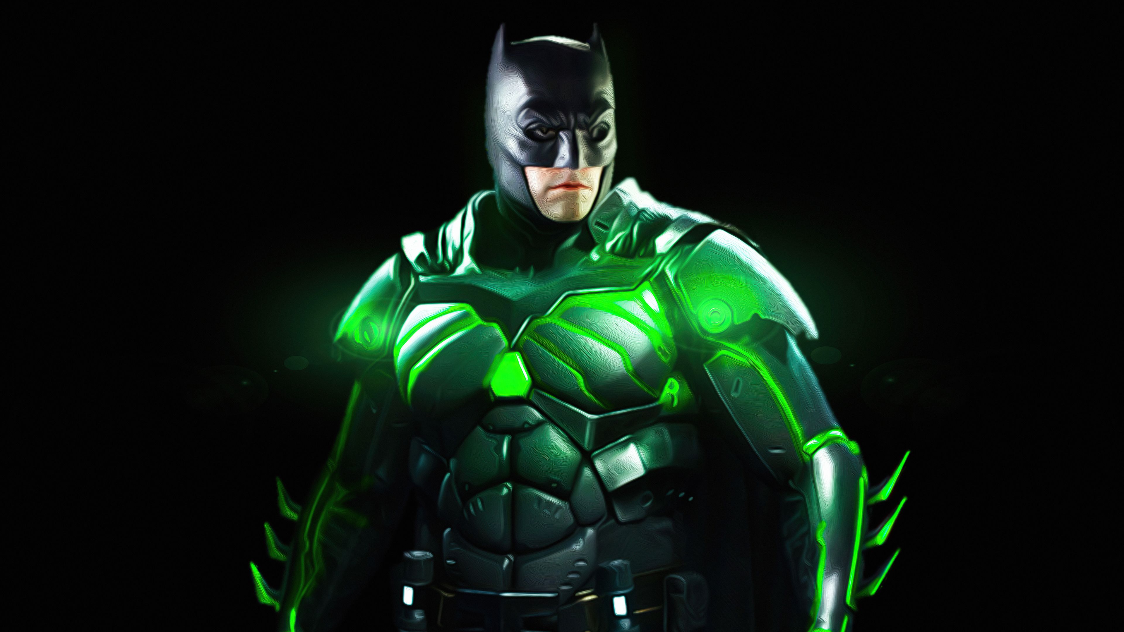 Green Batman Wallpapers - Top Free Green Batman Backgrounds ...