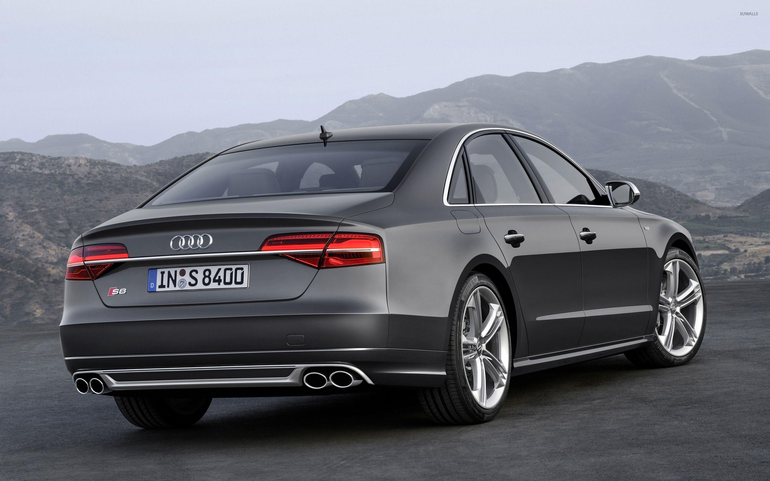 Audi S8 Wallpapers - Top Free Audi S8 Backgrounds - WallpaperAccess