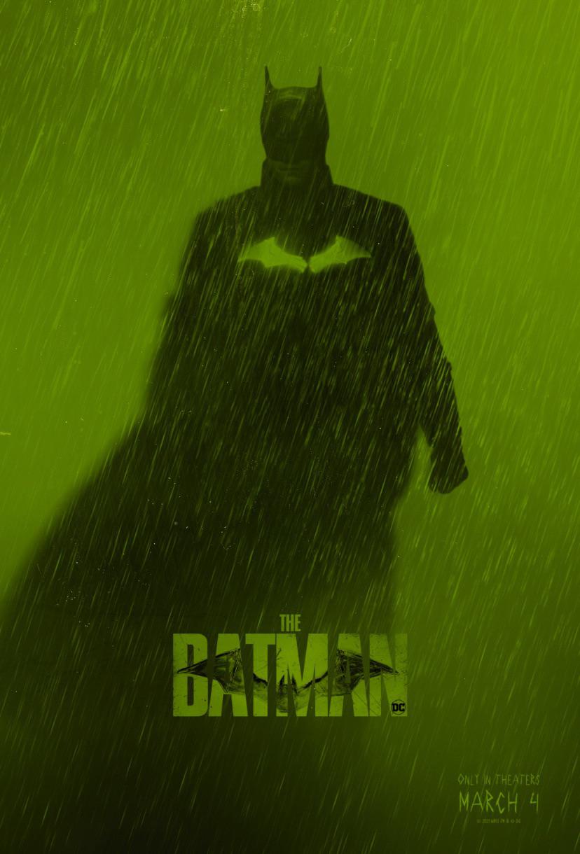 Green Batman Wallpapers - Top Free Green Batman Backgrounds ...