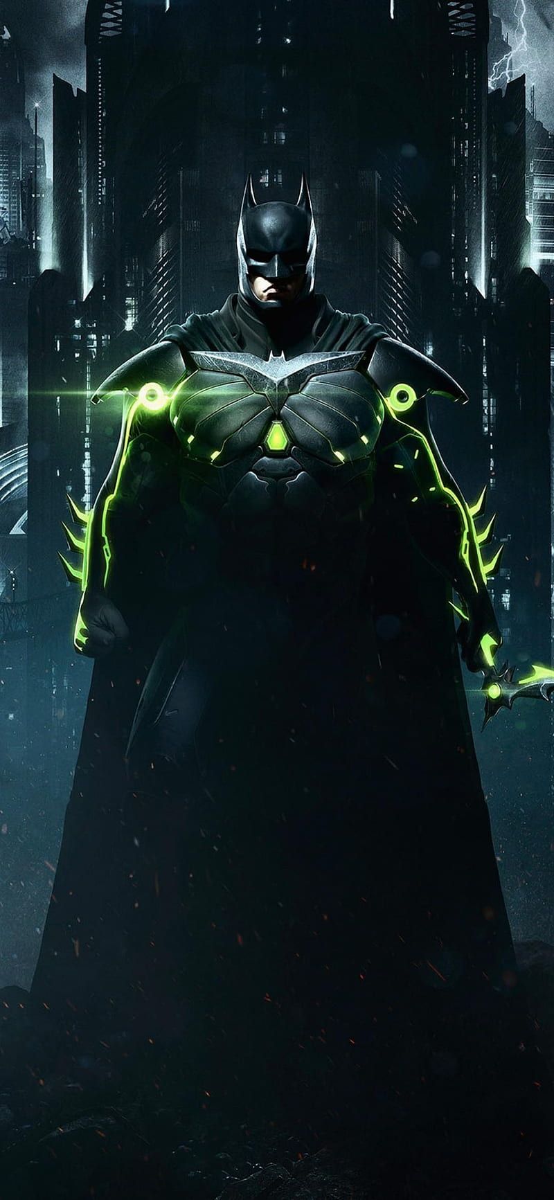 Green Batman Wallpapers - Top Free Green Batman Backgrounds ...