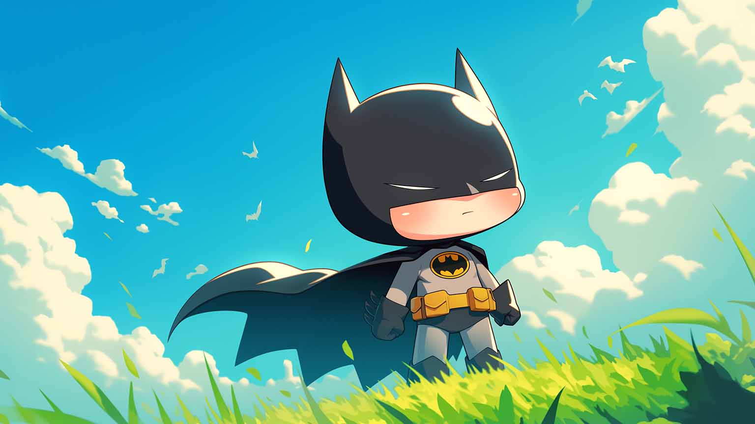 Green Batman Wallpapers - Top Free Green Batman Backgrounds ...