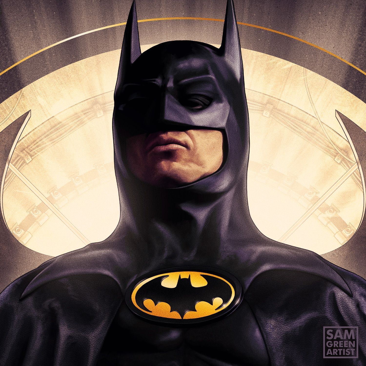 Green Batman Wallpapers - Top Free Green Batman Backgrounds ...