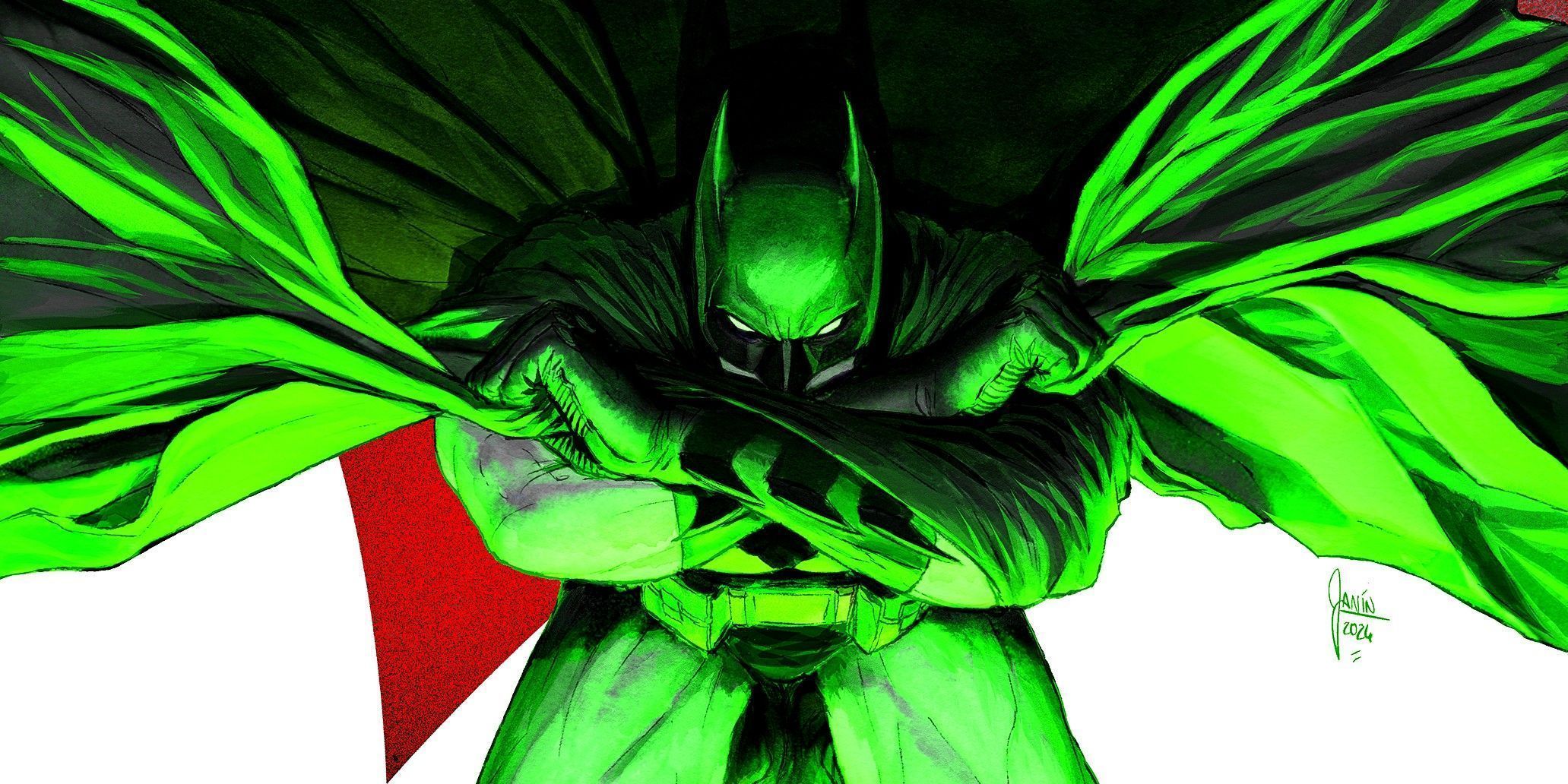 Green Batman Wallpapers - Top Free Green Batman Backgrounds ...