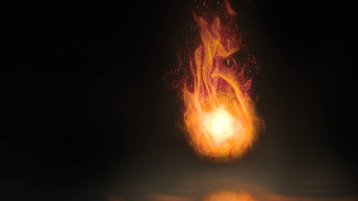 Fireball Wallpapers - Top Free Fireball Backgrounds - WallpaperAccess