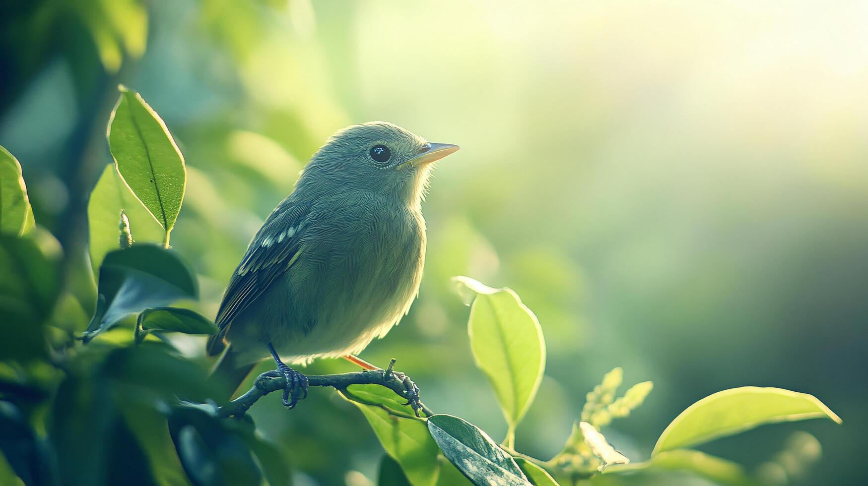 Green Bird Wallpapers - Top Free Green Bird Backgrounds - WallpaperAccess