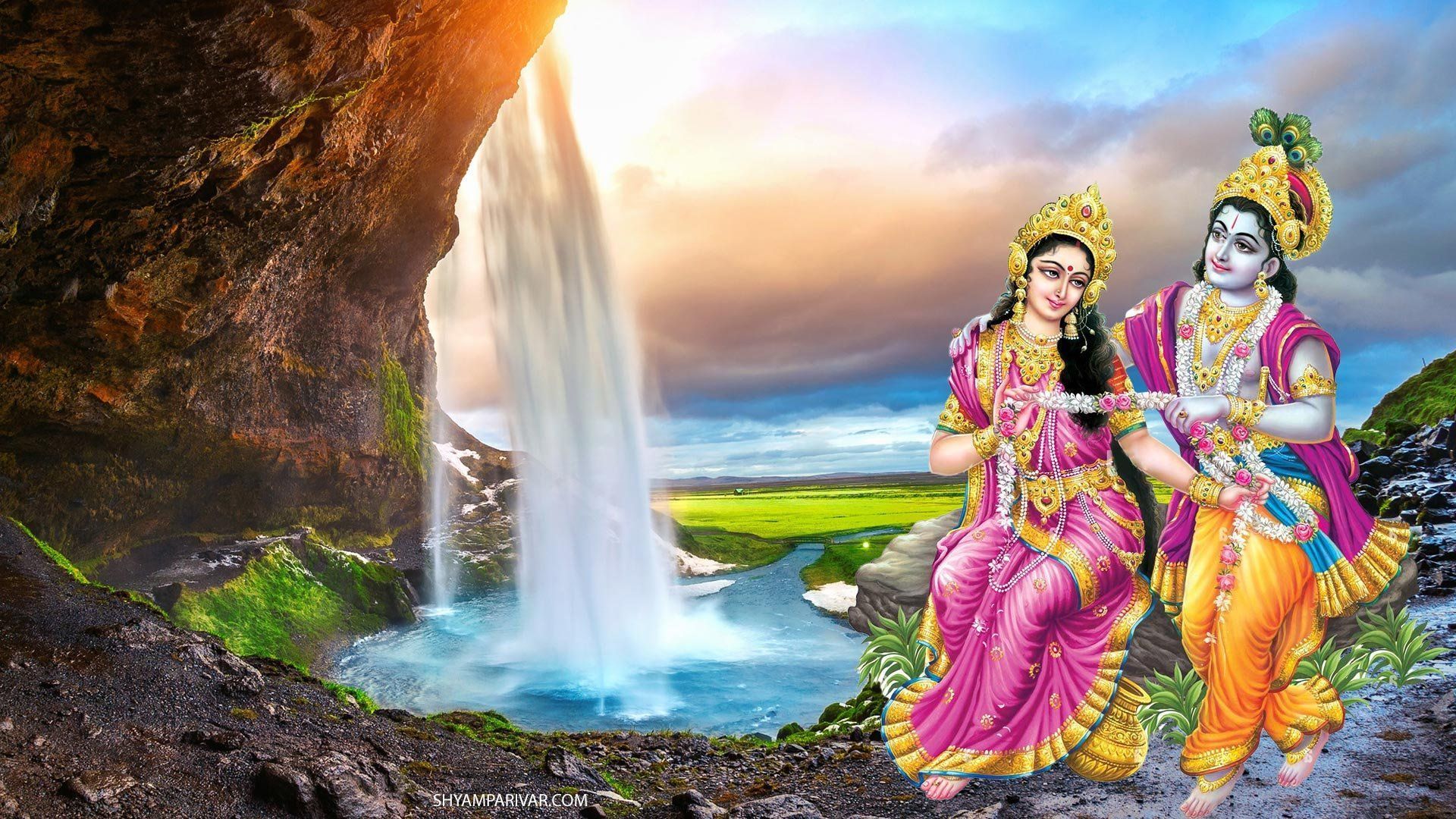 Radha Krishna PC Wallpapers - Top Free Radha Krishna PC Backgrounds ...