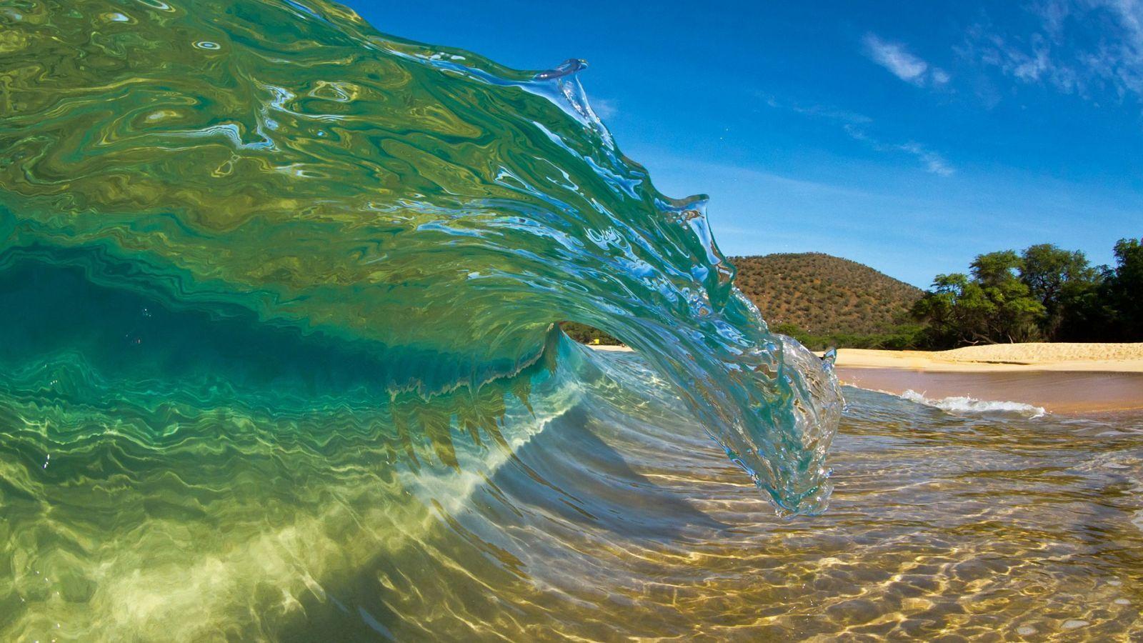 Amazing Waves Wallpapers - Top Free Amazing Waves Backgrounds ...