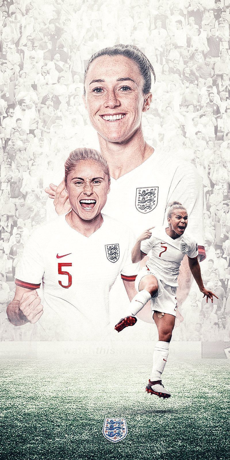 England Lionesses Wallpapers - Top Free England Lionesses Backgrounds ...