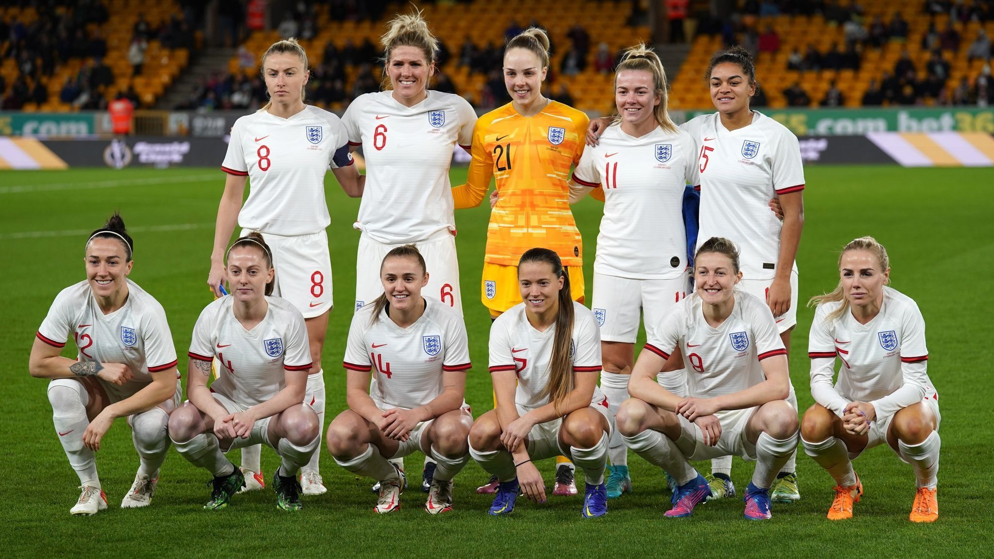 England Lionesses Wallpapers - Top Free England Lionesses Backgrounds ...