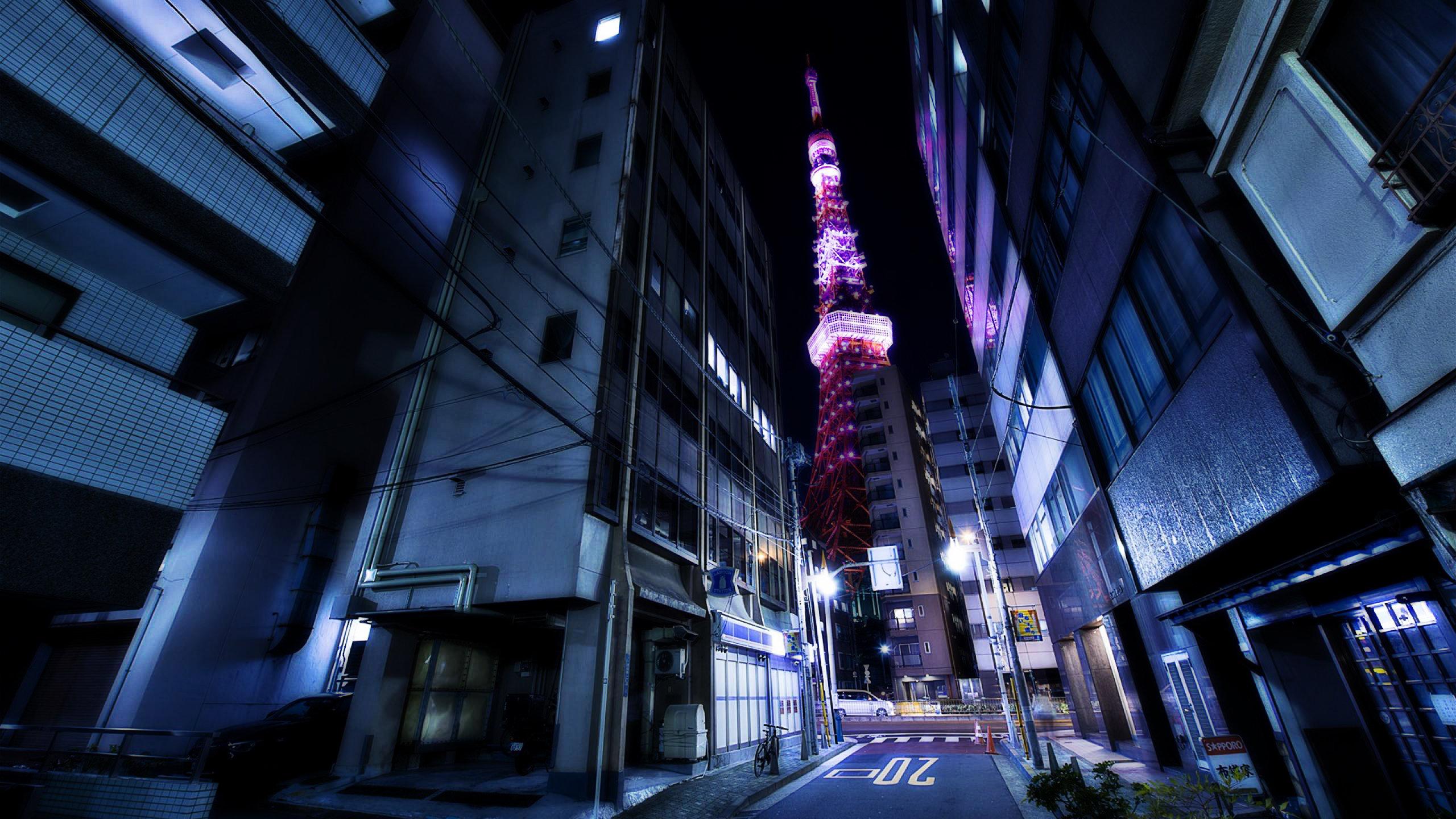Future Tokyo Wallpapers - Top Free Future Tokyo Backgrounds ...