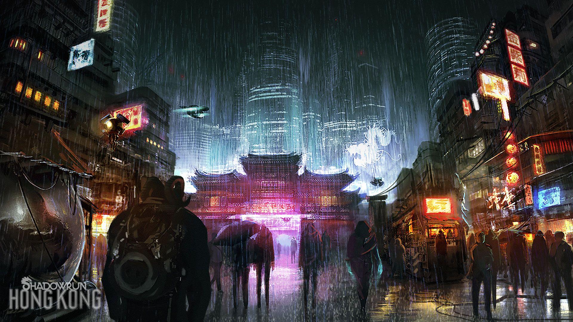 Future Tokyo Wallpapers - Top Free Future Tokyo Backgrounds ...