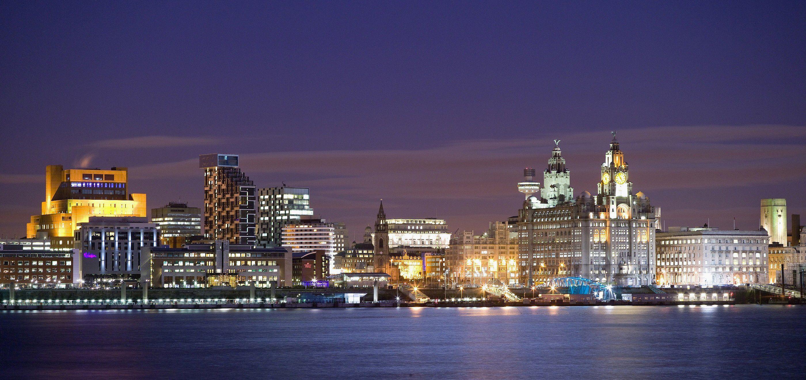 Liverpool City Wallpapers - Top Free Liverpool City Backgrounds ...