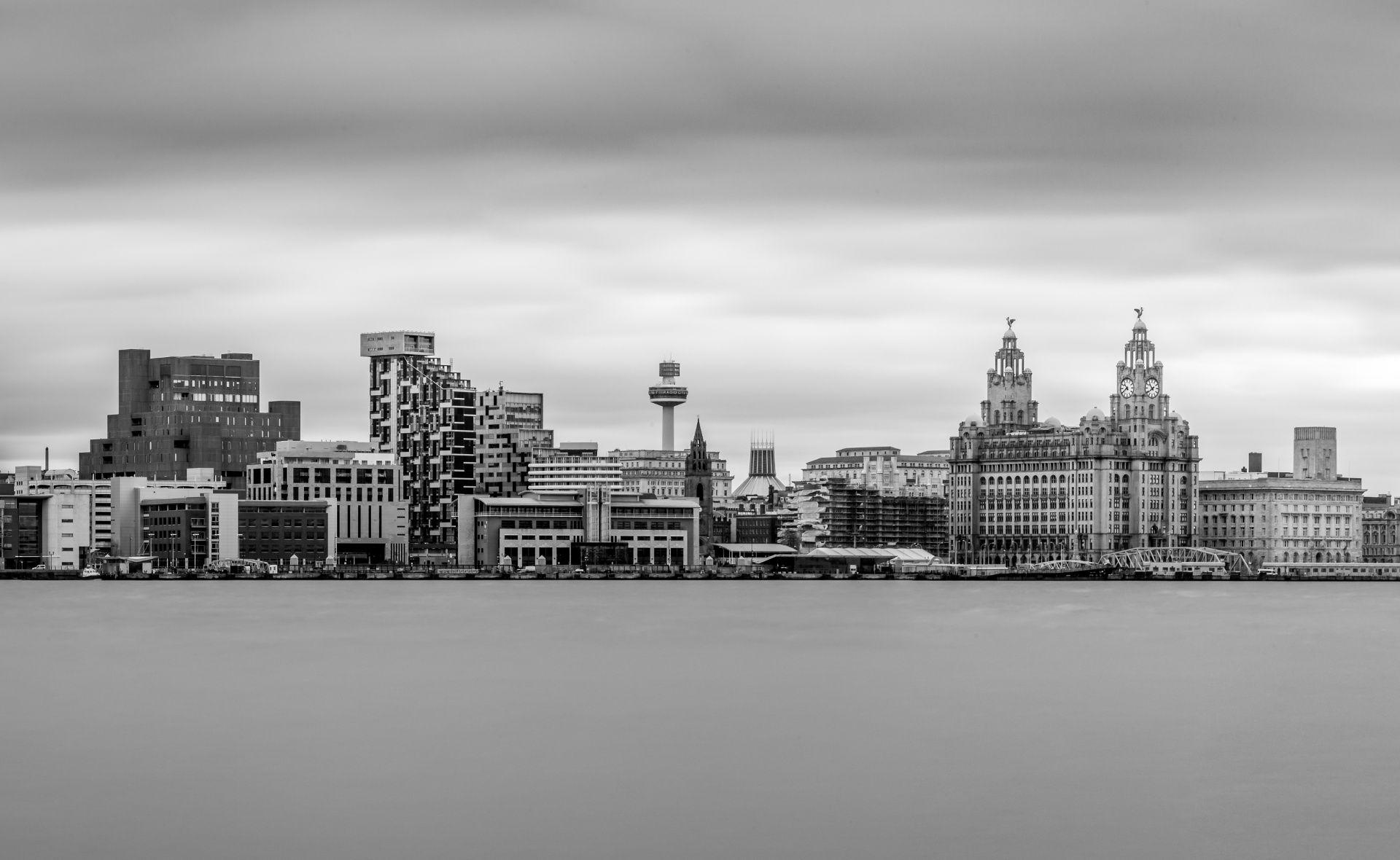 Liverpool City Wallpapers - Top Free Liverpool City Backgrounds ...