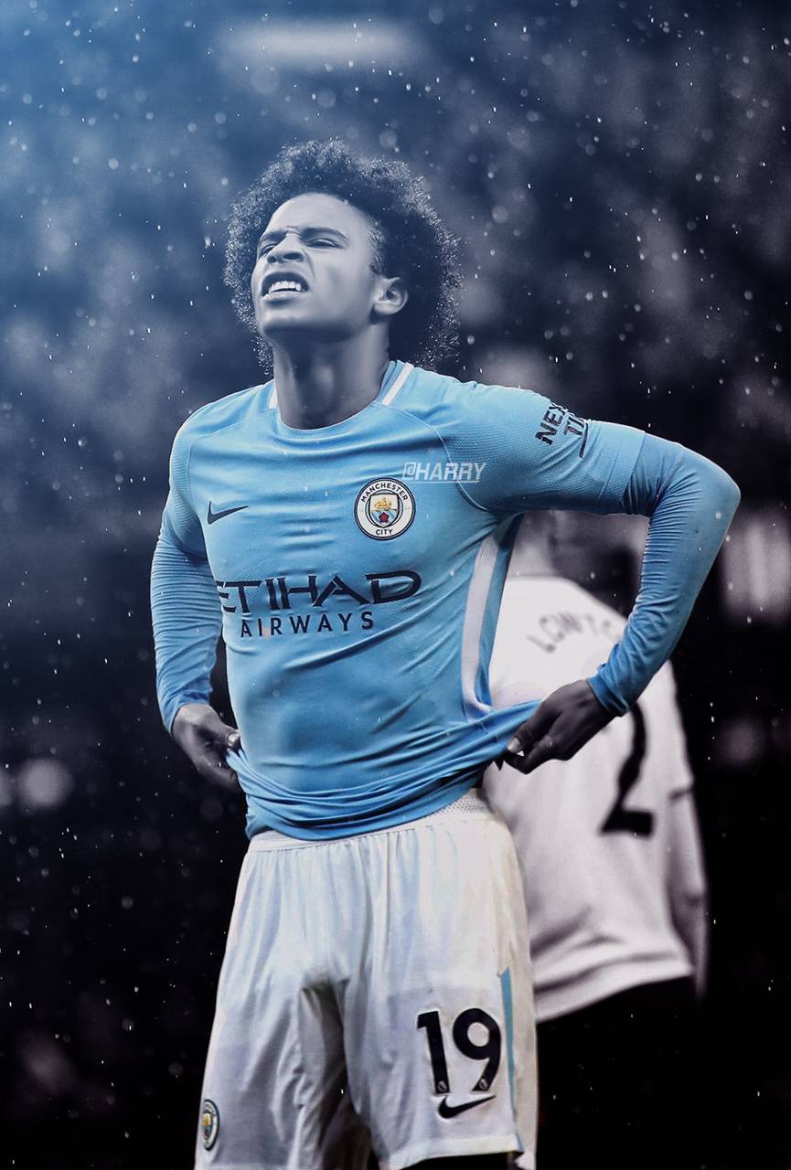 Leroy Sané Wallpapers - Top Free Leroy Sané Backgrounds - WallpaperAccess