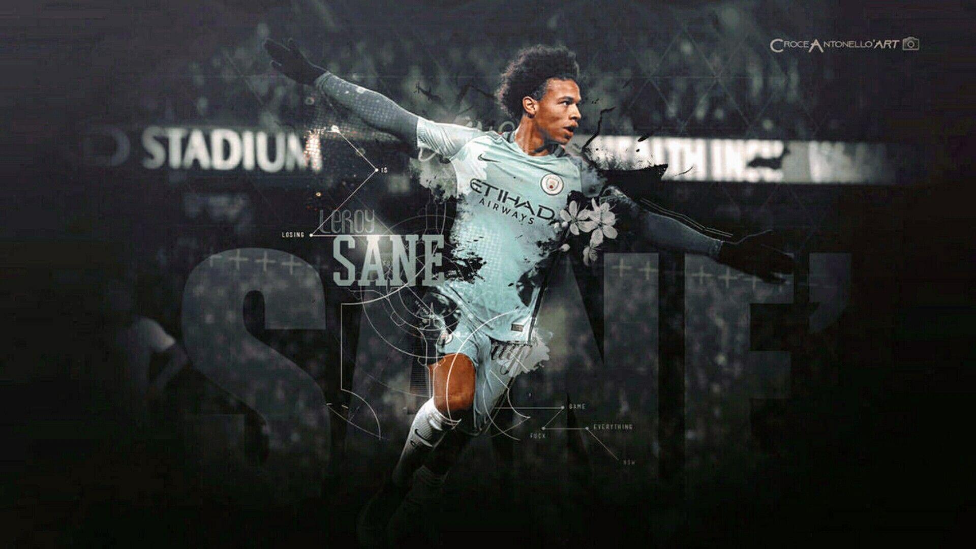 Leroy Sané Wallpapers - Top Free Leroy Sané Backgrounds - WallpaperAccess
