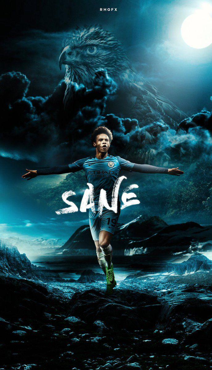 Leroy Sané Wallpapers - Top Free Leroy Sané Backgrounds - WallpaperAccess