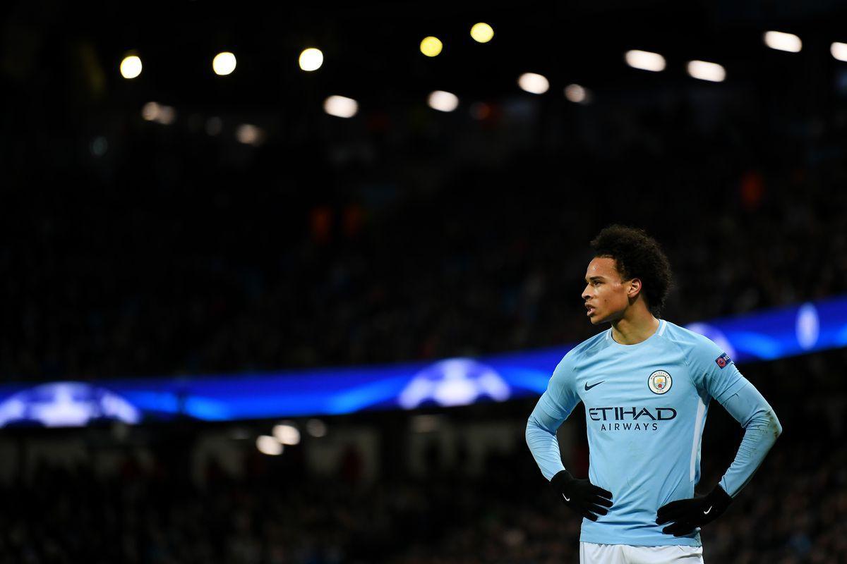 Leroy Sané Wallpapers - Top Free Leroy Sané Backgrounds - WallpaperAccess