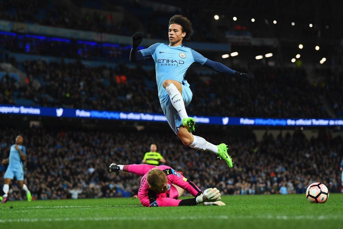 Leroy Sané Wallpapers - Top Free Leroy Sané Backgrounds - WallpaperAccess