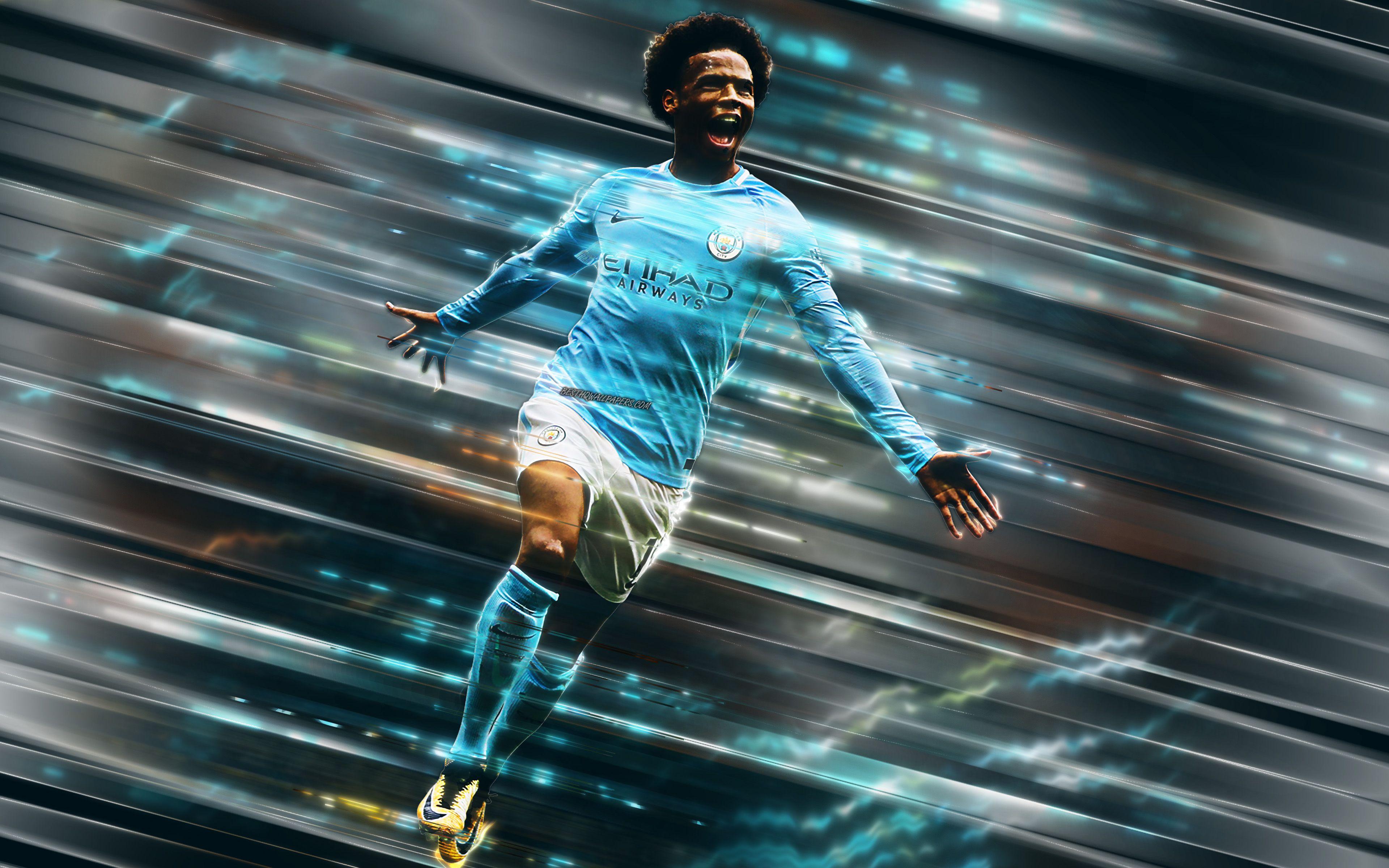 Leroy Sané Wallpapers - Top Free Leroy Sané Backgrounds - WallpaperAccess