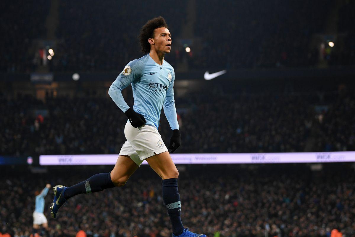 Leroy Sané Wallpapers - Top Free Leroy Sané Backgrounds - WallpaperAccess