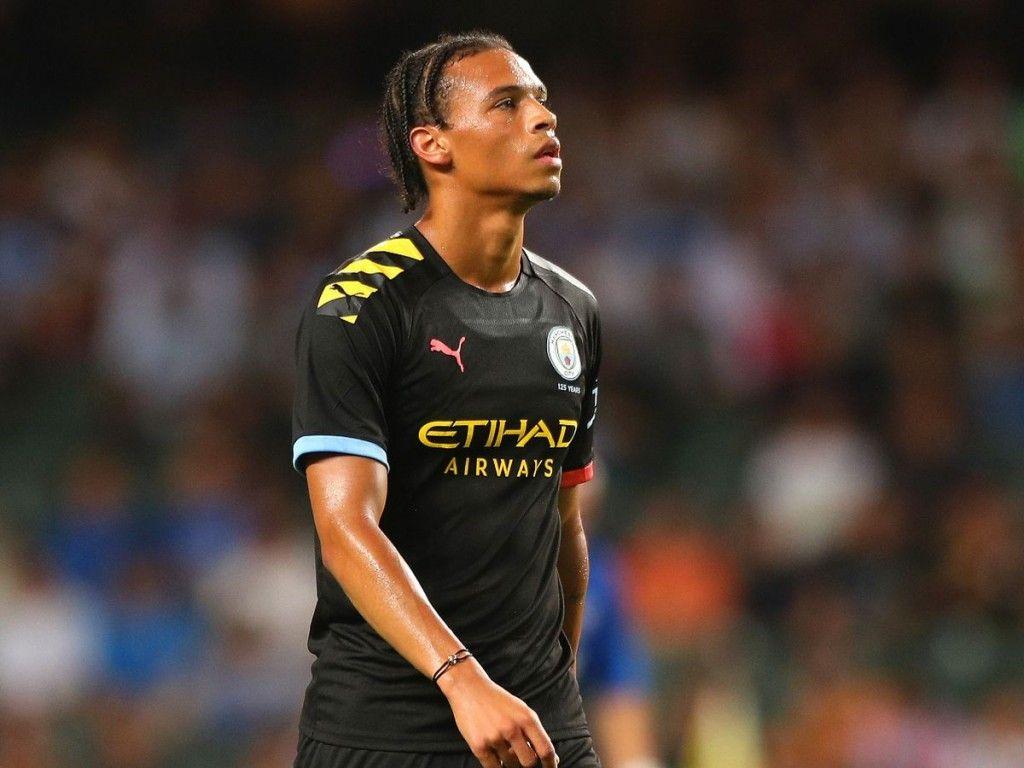 Leroy Sané Wallpapers - Top Free Leroy Sané Backgrounds - WallpaperAccess