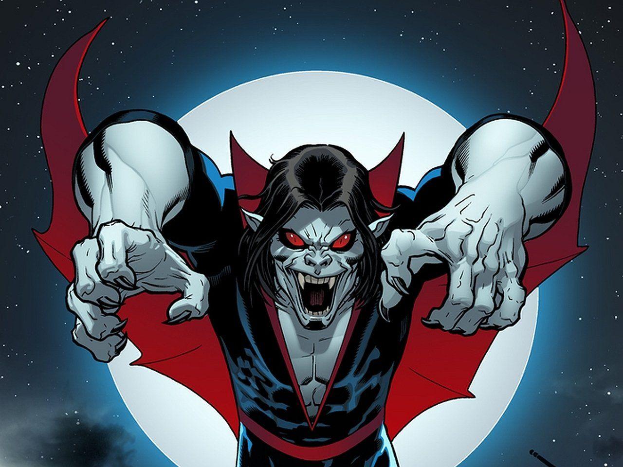 Morbius Wallpapers - Top Free Morbius Backgrounds - WallpaperAccess