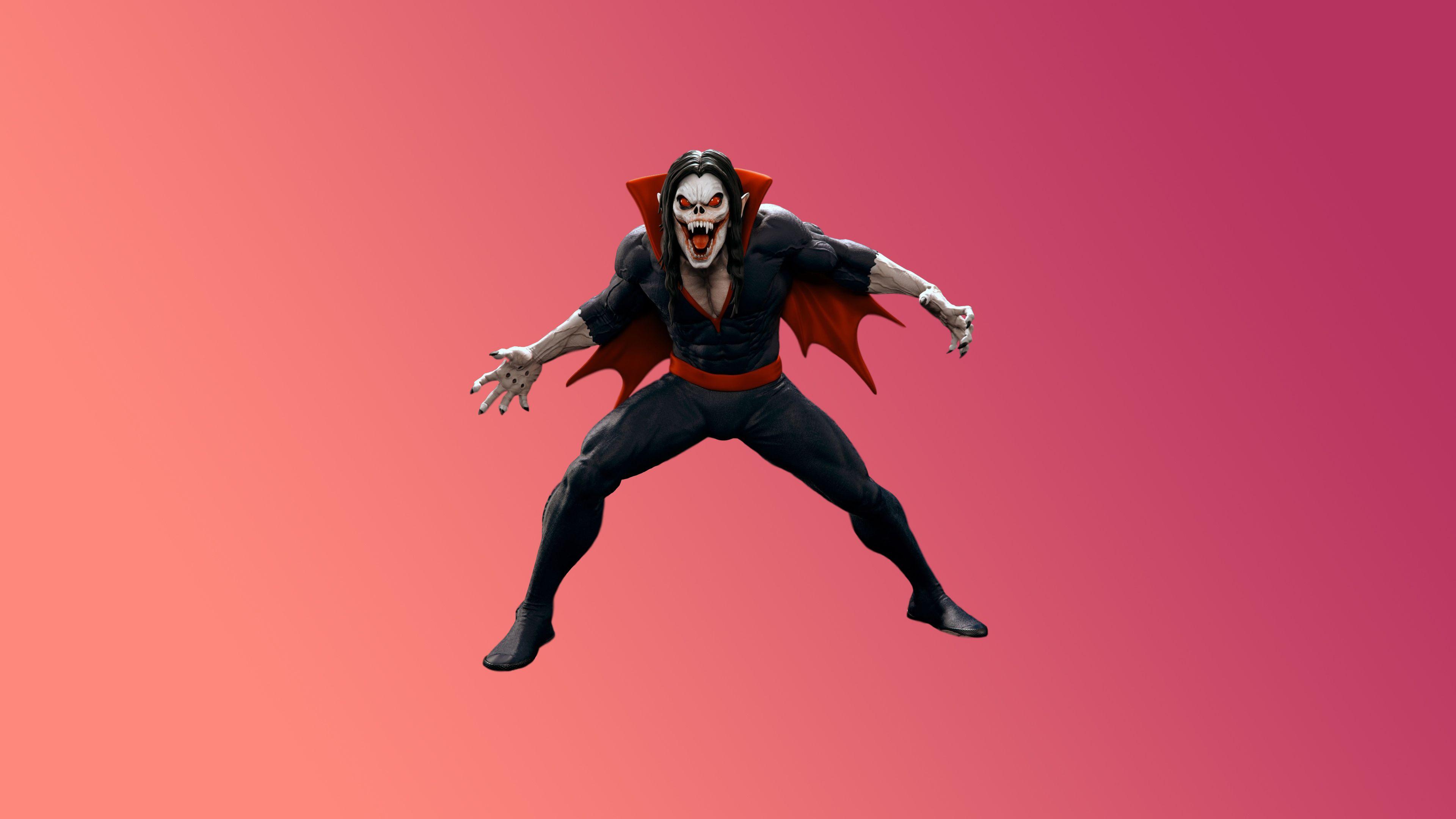 Morbius Wallpapers - Top Free Morbius Backgrounds - WallpaperAccess