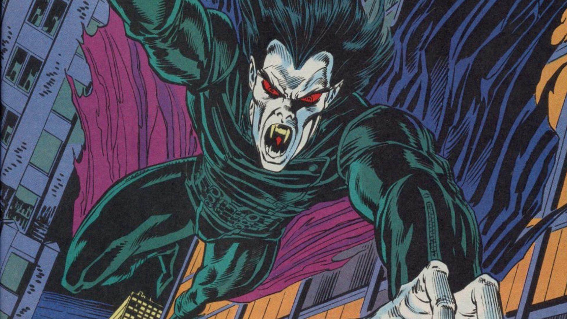 Morbius Wallpapers - Top Free Morbius Backgrounds - WallpaperAccess