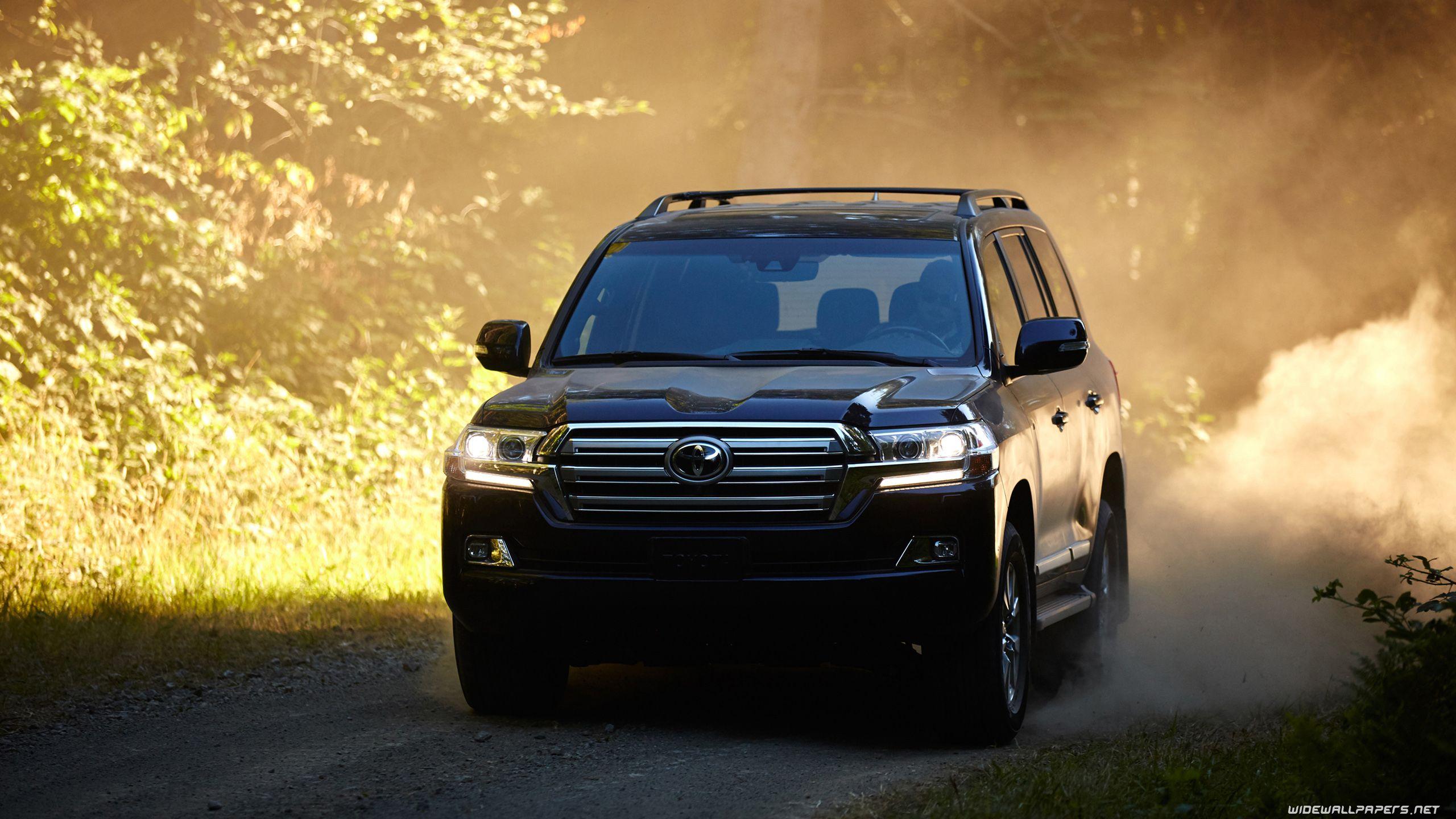 Toyota Land Cruiser Wallpapers - Top Free Toyota Land Cruiser ...