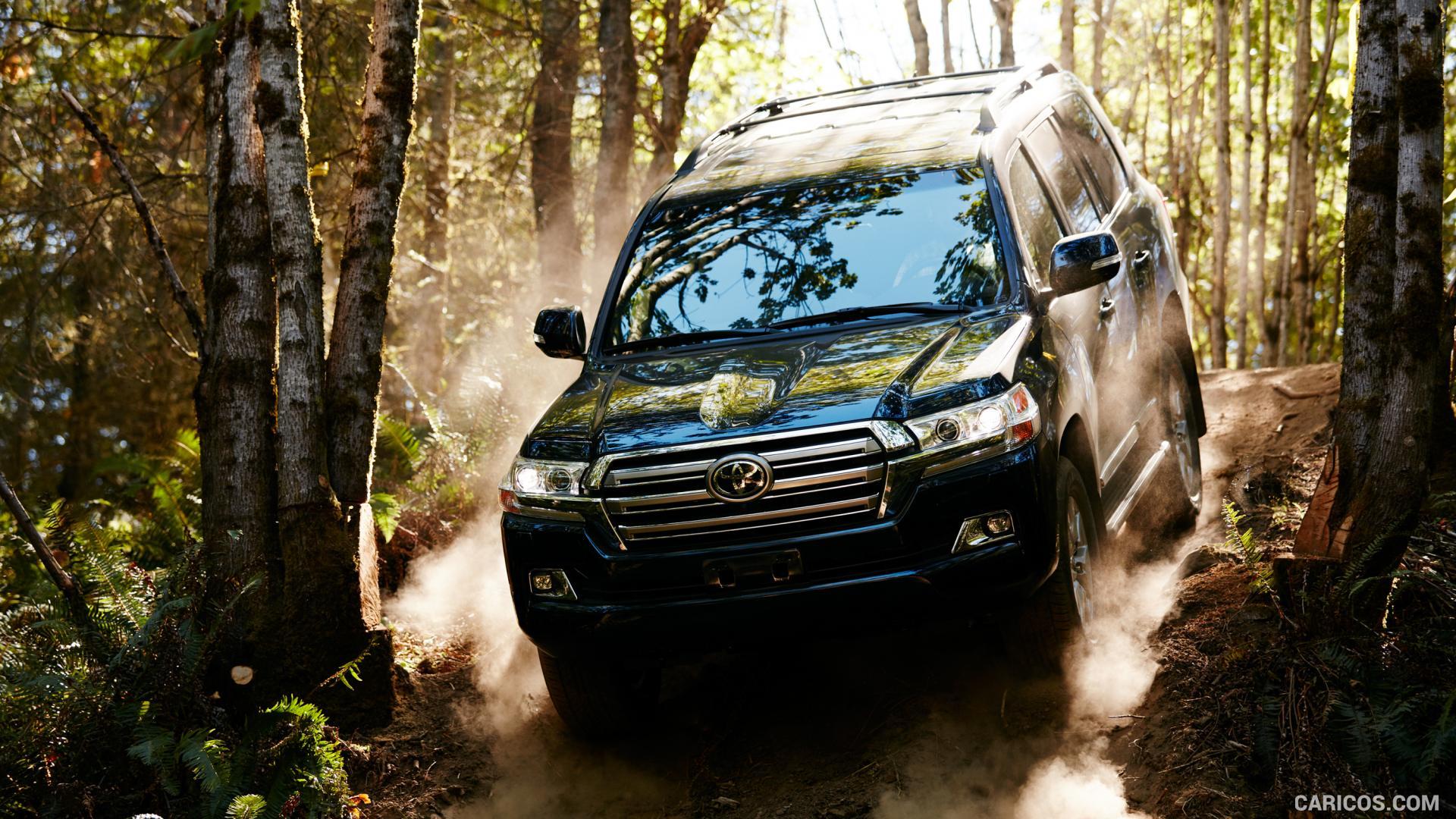 Toyota Land Cruiser Wallpapers - Top Free Toyota Land Cruiser ...