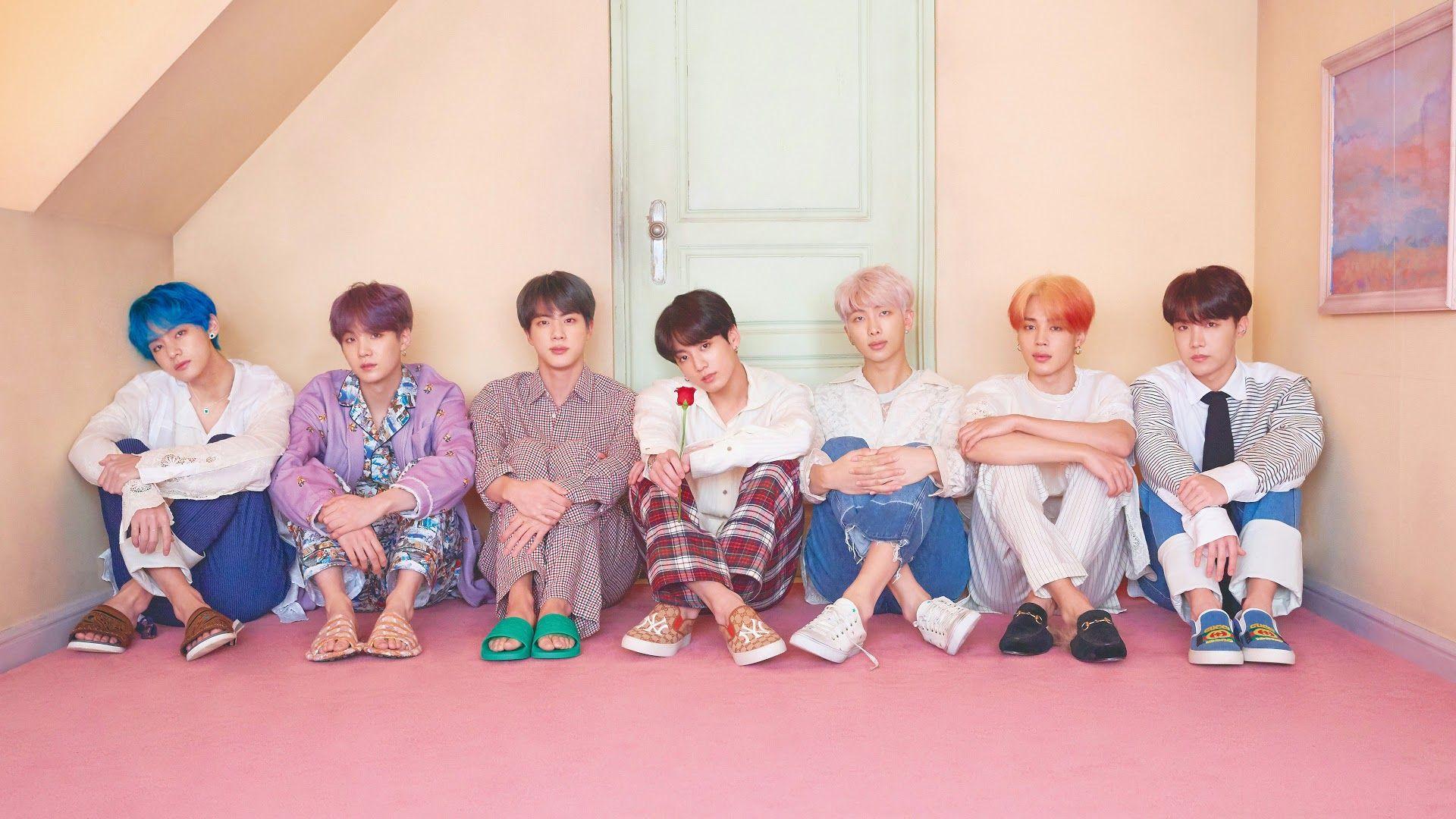 BTS 1920X1080 Wallpapers - Top Free BTS 1920X1080 Backgrounds ...