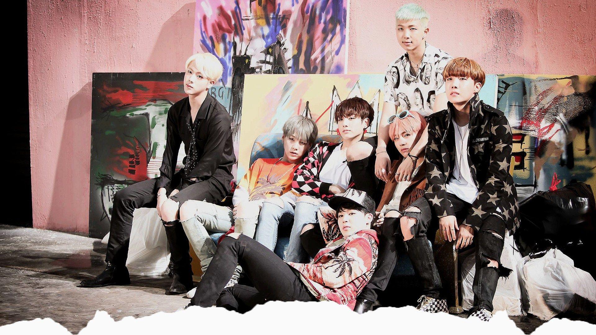 BTS 1920X1080 Wallpapers - Top Free BTS 1920X1080 Backgrounds ...