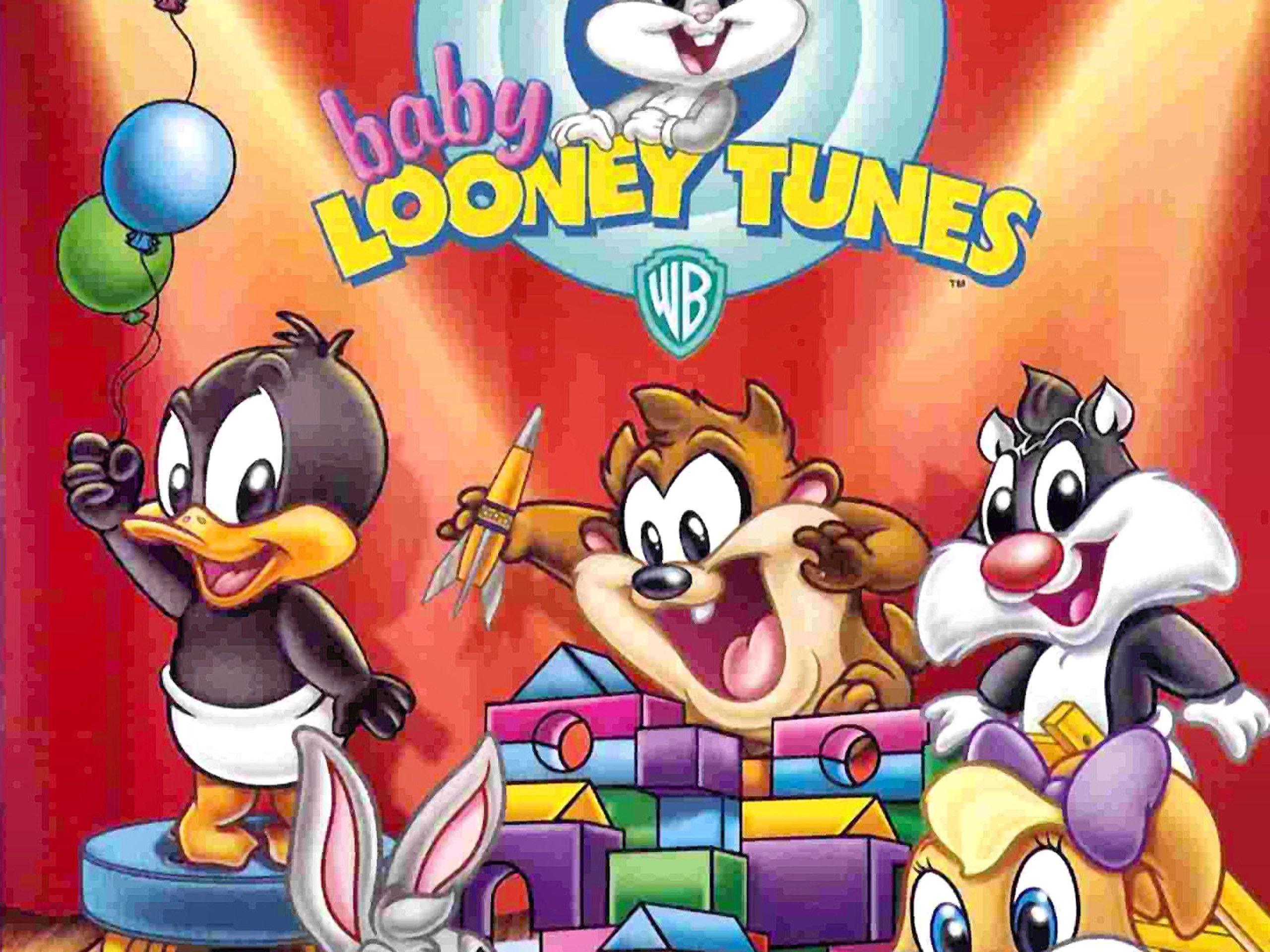 Loony Toons Wallpapers - Top Free Loony Toons Backgrounds - WallpaperAccess