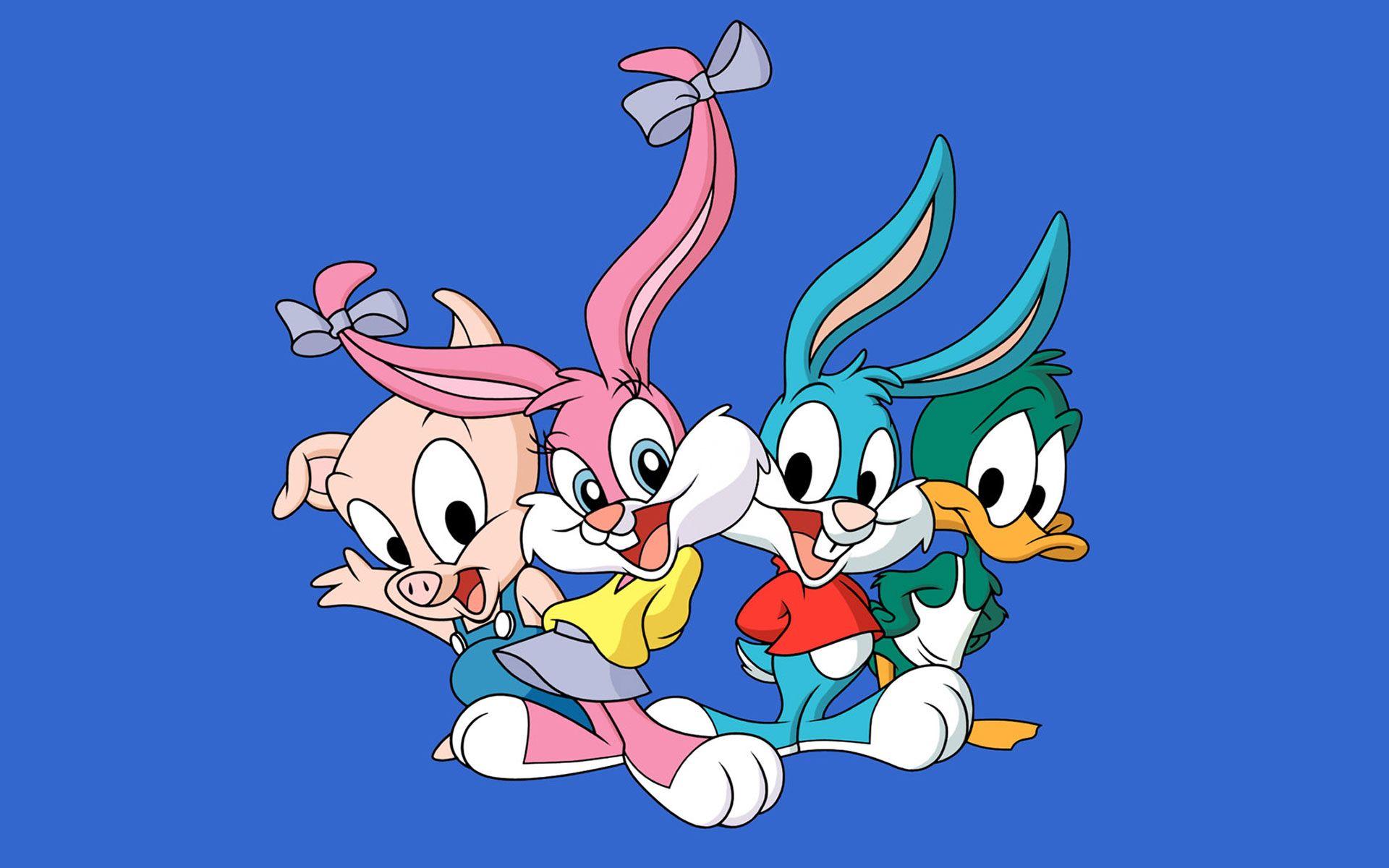 Loony Toons Wallpapers - Top Free Loony Toons Backgrounds - WallpaperAccess